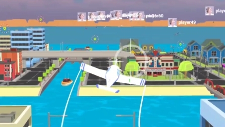 Run Challenge 3D: Parkour Game Это не просто раннер, а битва за выживание Добро пожаловать в Run Cha