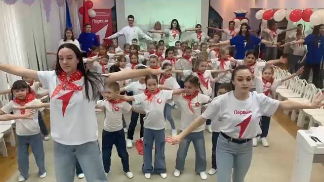 Движение первых МАДОУ 106 Ростов-на-Дону