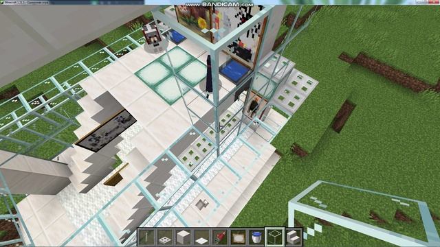 Дом для кошака в майне. Часть 3 из 5.