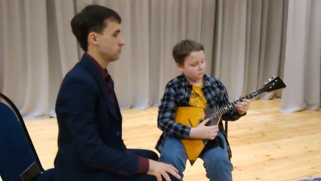 Мастер-класс Алексея Тарана 23.03.2025г с. Дивеево