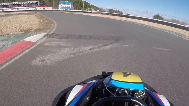 Тренировка AF Racing Team (22.03.25) Заезд 1