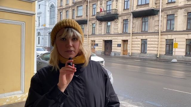 Екатерина Папушкина_ПетербургВеры Павловны