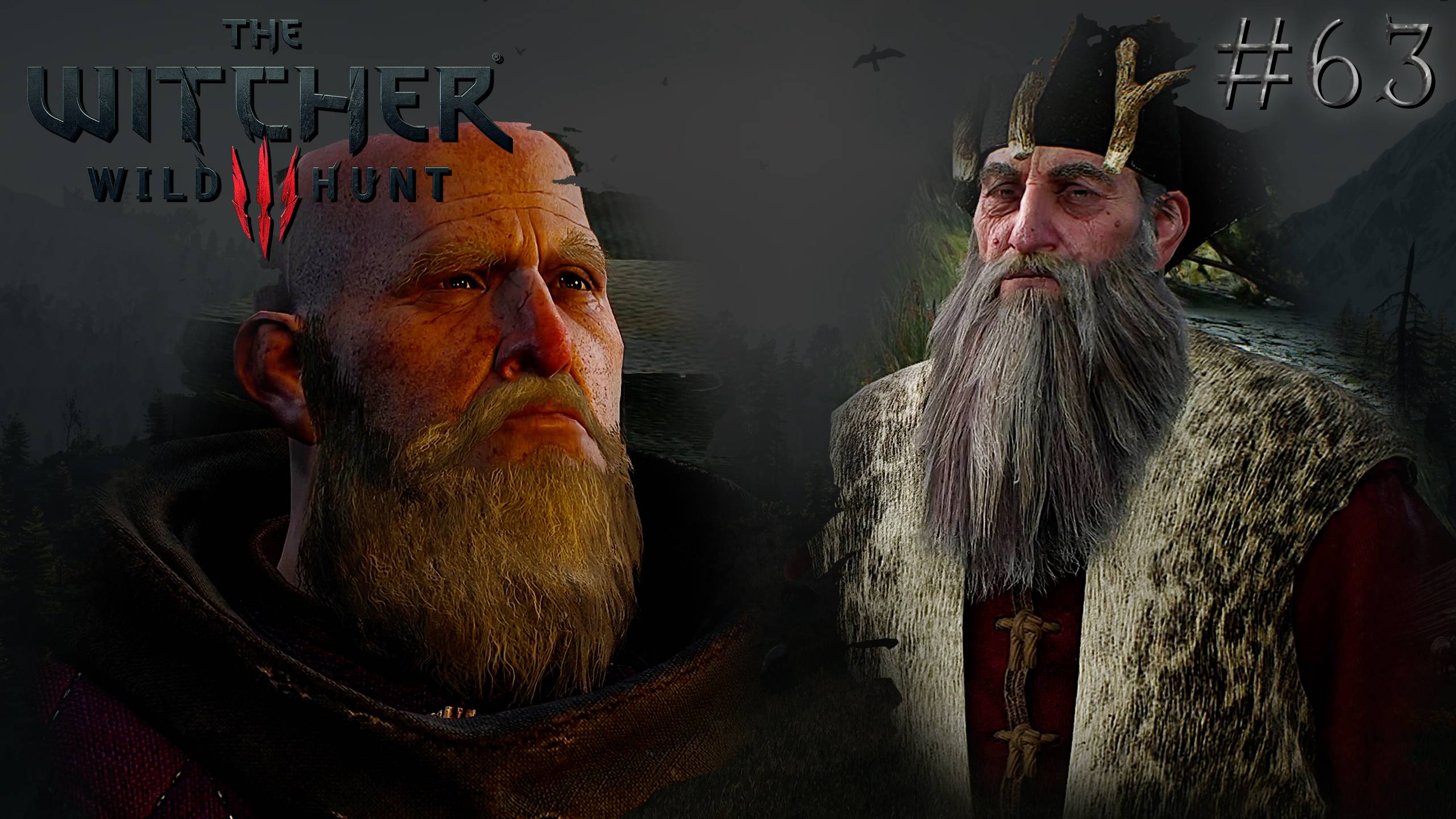 ЛУГОС РЕЛЬНО БЕЗУМНЫЙ! | Ведьмак 3: Дикая Охота (The Witcher 3: Wild Hunt) #63