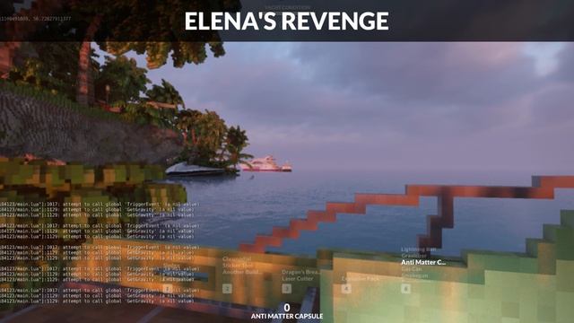 Teardown PART TWO Прохождение 8 миссии