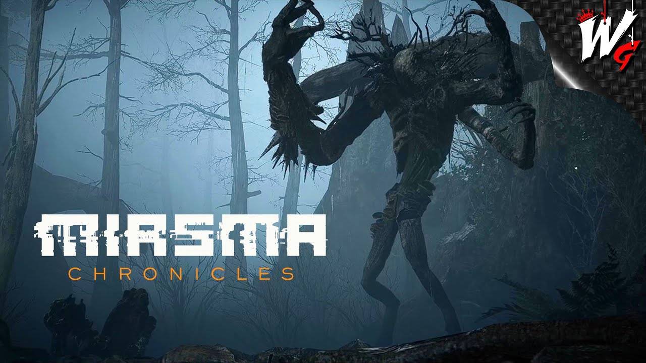 МЕСТО КРУШЕНИЯ ▷ Miasma Chronicles [PC] - №5