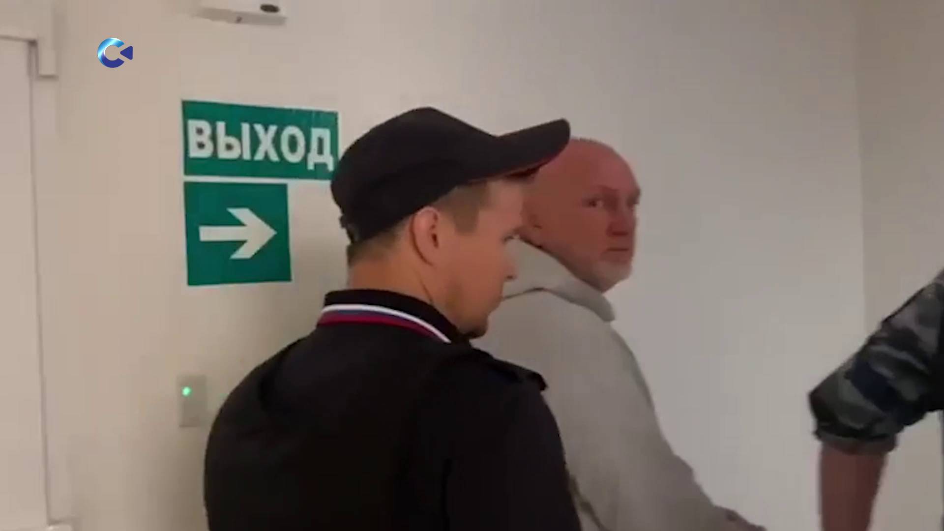 Петрозаводский городской суд изменил меру пресечения экс-депутату ЗС Карелии Виталию Красулину