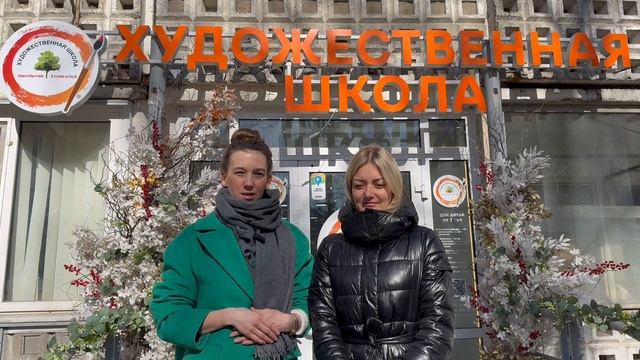 Интервью франчайзи «Художественная школа Анастасии Корниловой» в Нижнем Новгороде