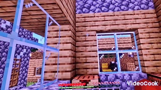 как обычно в деревня 152 переехала