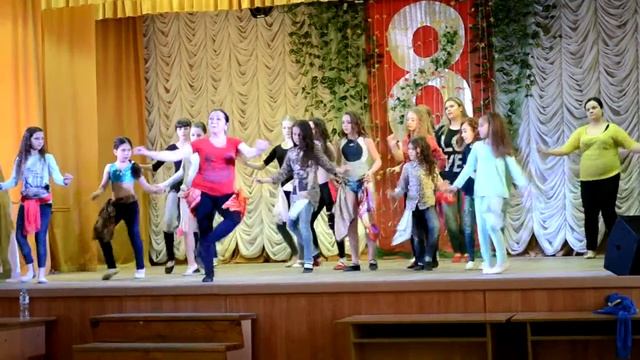 Мастер-класс Татьяна Дорош. Тунис. Марокко_#NelyaAkim_Восточные танцы