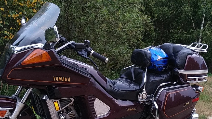 Ямаха Вентура Yamaha Venture Royale. Большой ремонт, большие переделки перед новым мотосезоном 2025