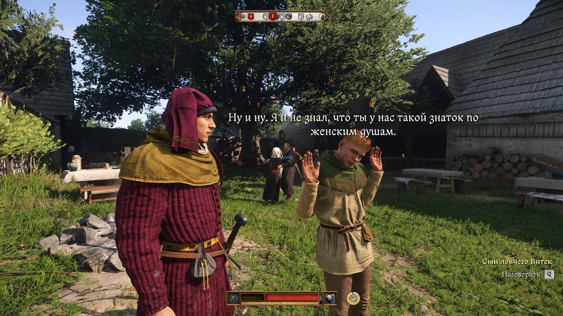 Kingdom Come: Deliverance II [13]