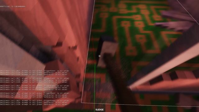 Teardown PART TWO Прохождение 11 миссии