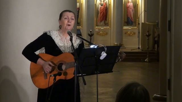 Иеромонах Роман, Ирина Скорик. Гильотина