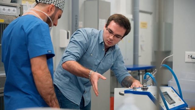 Плазморан в ветеринарной клинике Белый Клык