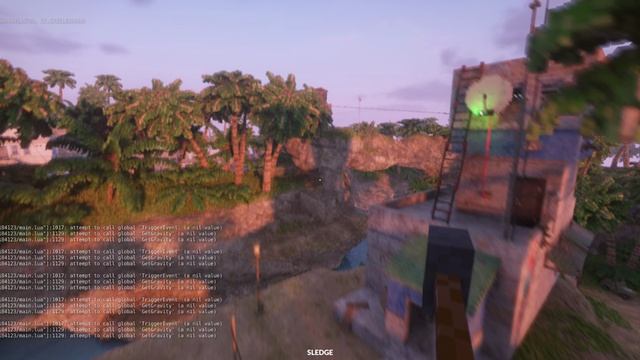 Teardown PART TWO Прохождение 5 миссии