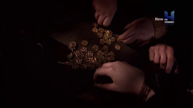 Спецназ древнего мира 6 серия «Варяжская гвардия» (документальный сериал, 2014)