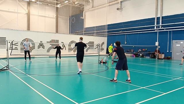 2025-03-23 / Турнир DG / HISPO / Богданов М, Матвеева Е vs Бобе А, Тиунов И