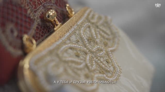 Ремесленница Елена Алякина