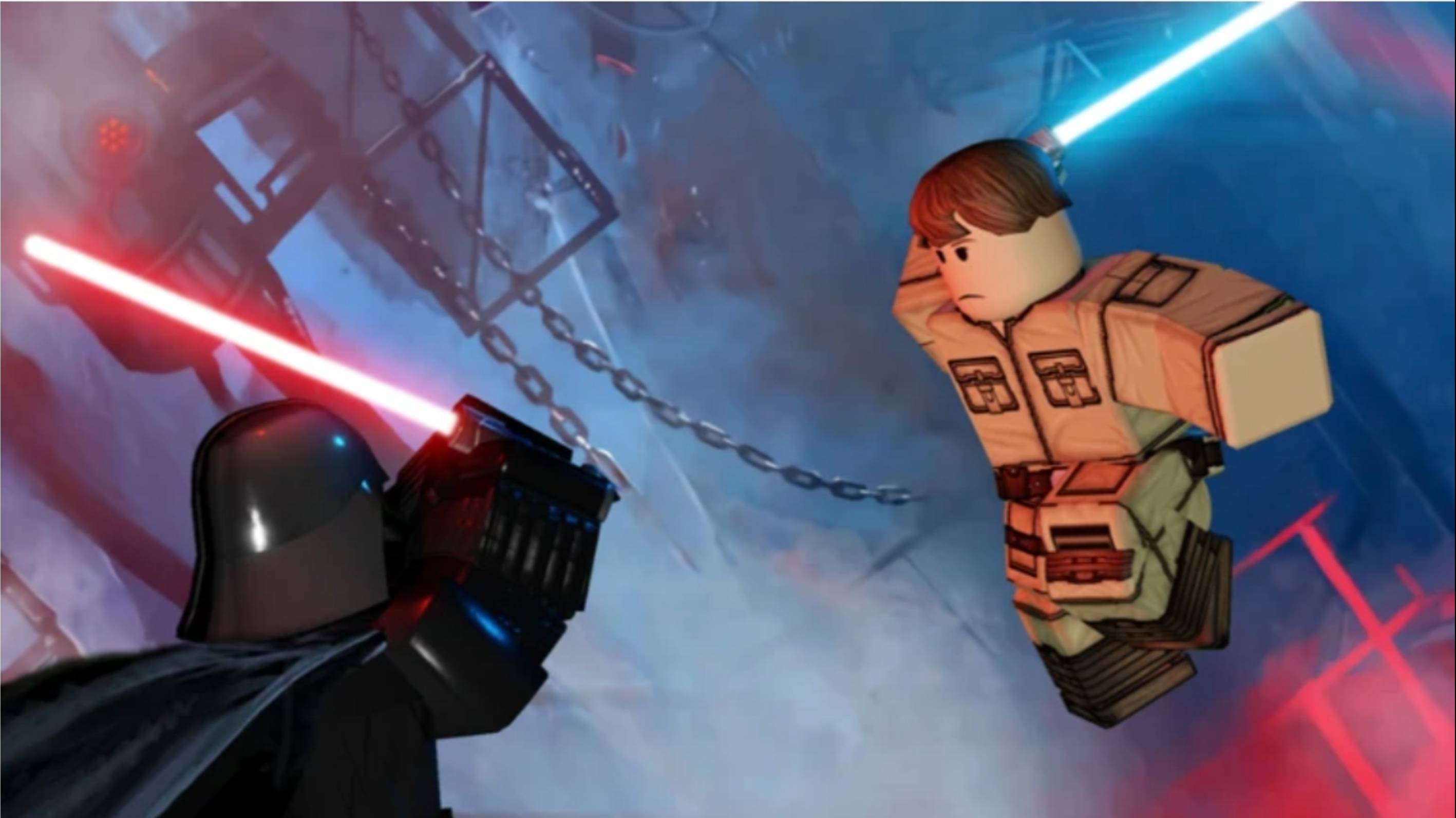 Захожу на сервера кланов в противостоянии саблей в роблокс