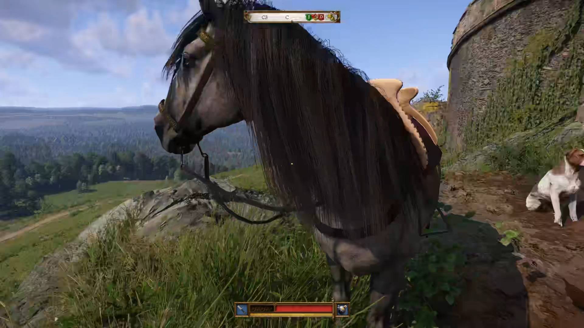 Kingdom Come: Deliverance II [15]