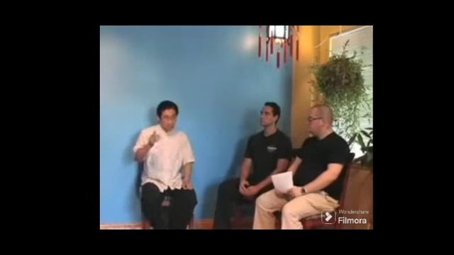 19 Хай Ян оружие и духовность