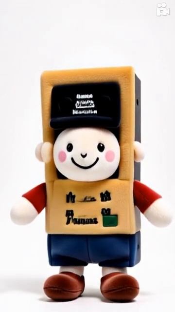 Домовёнок Уфаня