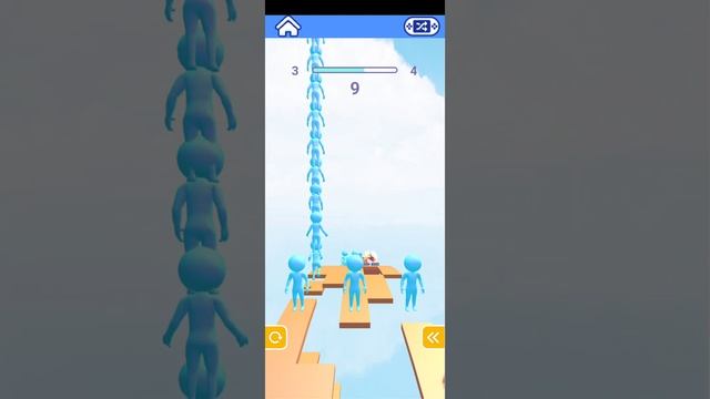 Run Challenge 3D: Parkour Game Это не просто раннер, а битва за выживание Добро пожаловать в Run Cha