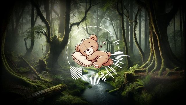 4К Спокойная фортепианная музыка для отдыхай, сна и медитации