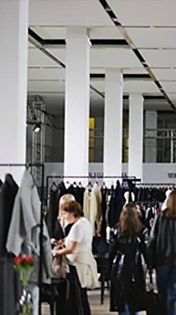 Четвертая Московская неделя моды.18 МАРТА (1)