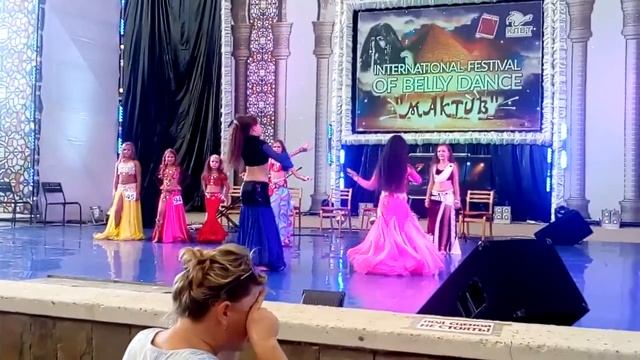 МАКТУБ 2017. Импровизация 2 заход Ювеналы Начинающие_#NelyaAkim