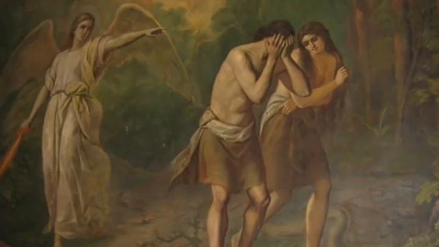 Игуменья Теодора (Васич). «Что, Адам, сидишь ты против Рая...»