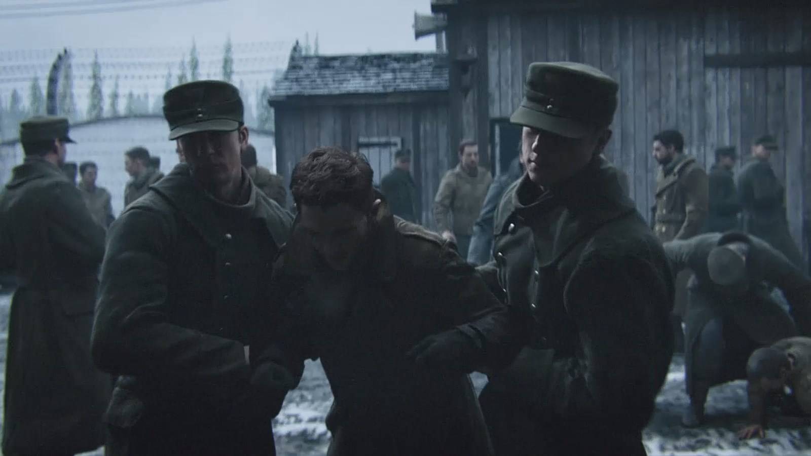 Call of Duty WWII ЗАСАДА Серия 10