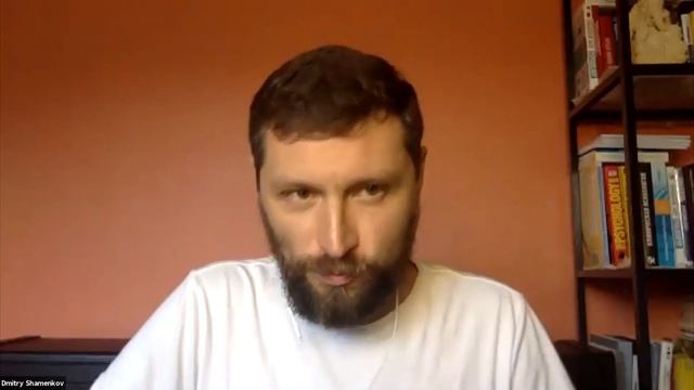 Дмитрий Шаменков: Как я чувствую открытый диалог