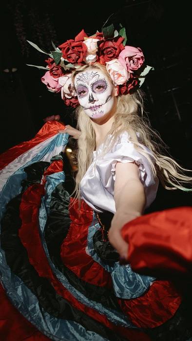 Тайны Коко. Шоу