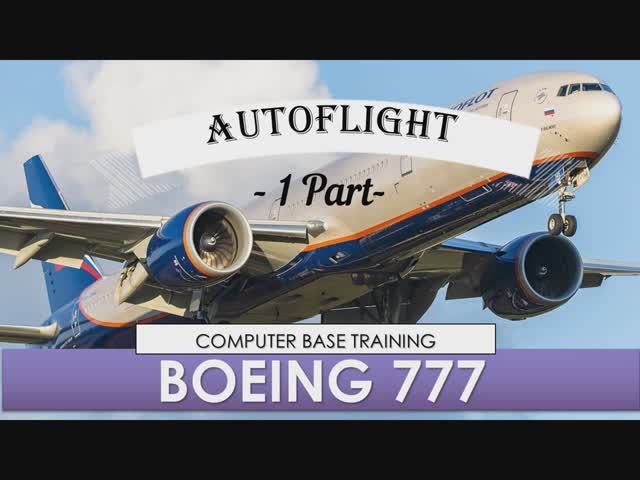 CBT Boeing 777 Autoflight-1 v1