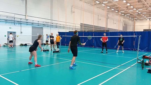 2025-03-23 / Турнир DG / HISPO / Бомбин Д, Номеровский И vs Дороничева М, Булыгин А