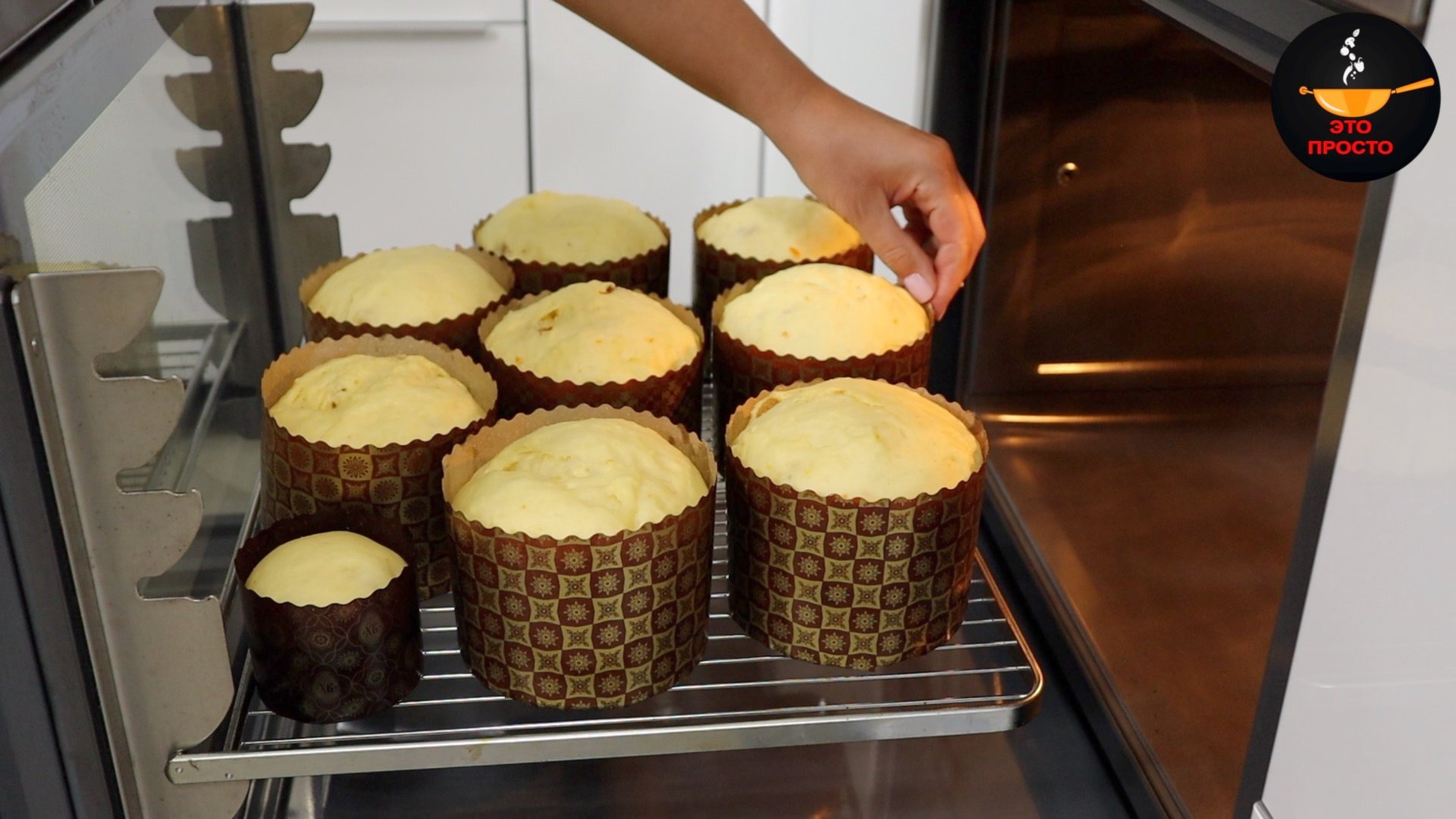 Наш СЕМЕЙНЫЙ РЕЦЕПТ КУЛИЧЕЙ на манной каше: влажные, мягкие, не черствеют