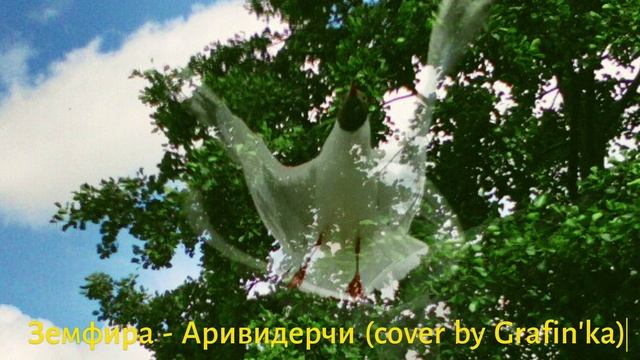 Земфира - Аривидерчи (cover by Grafin'ka)