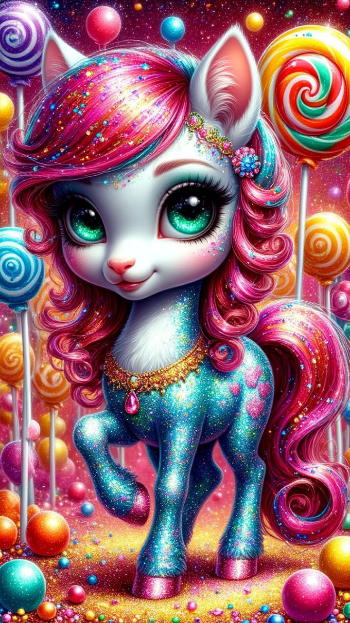 Лошадка. 🌞 Детям. 🌞