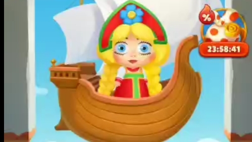 Мир домовят. Три в ряд