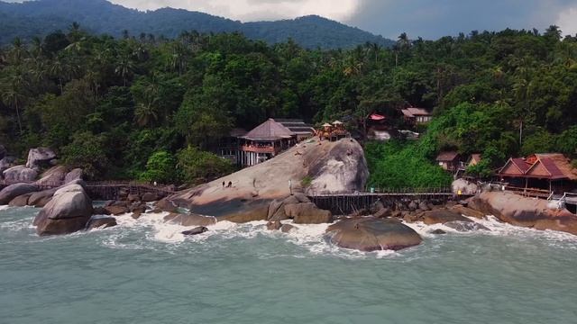 Natasha Wax & Sony Vibe -  DJ Set  Bambu Huts Koh Phangan Thailand Deep House Mix