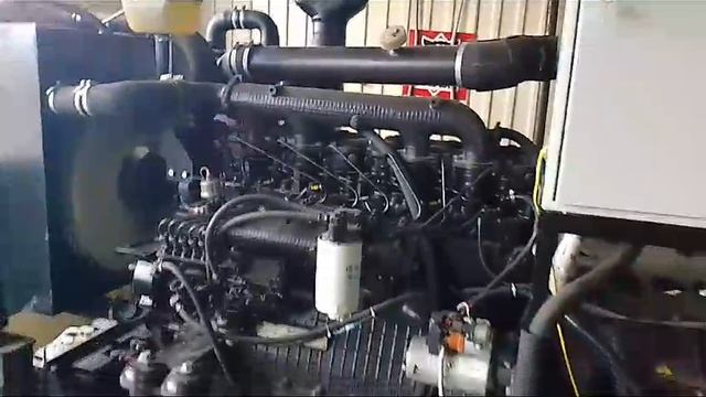 Дизельный генератор Ресурс АД100-Т400