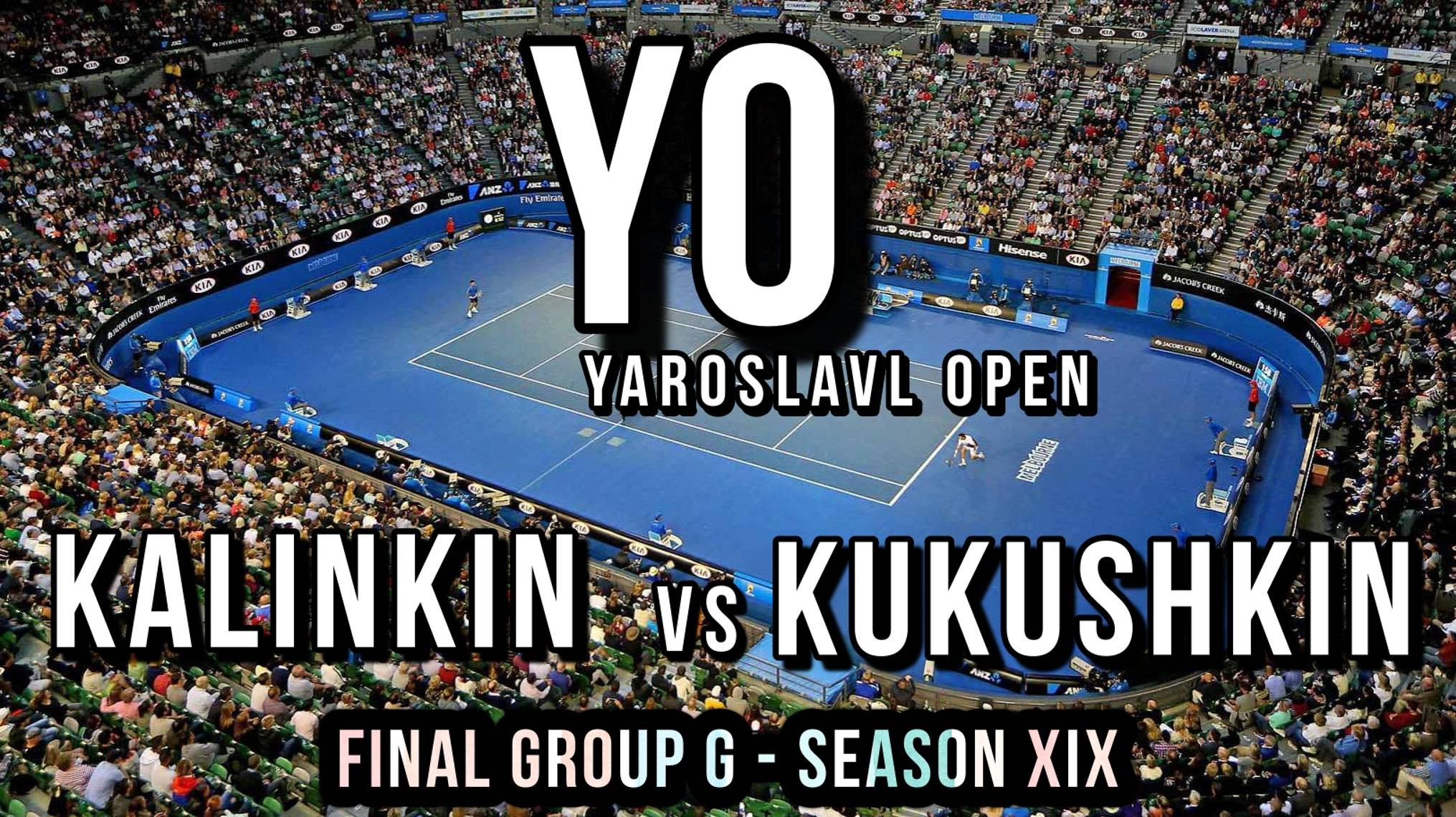 Группа G_ Финал_ Кукушкин : Калинкин (25.03.2025)