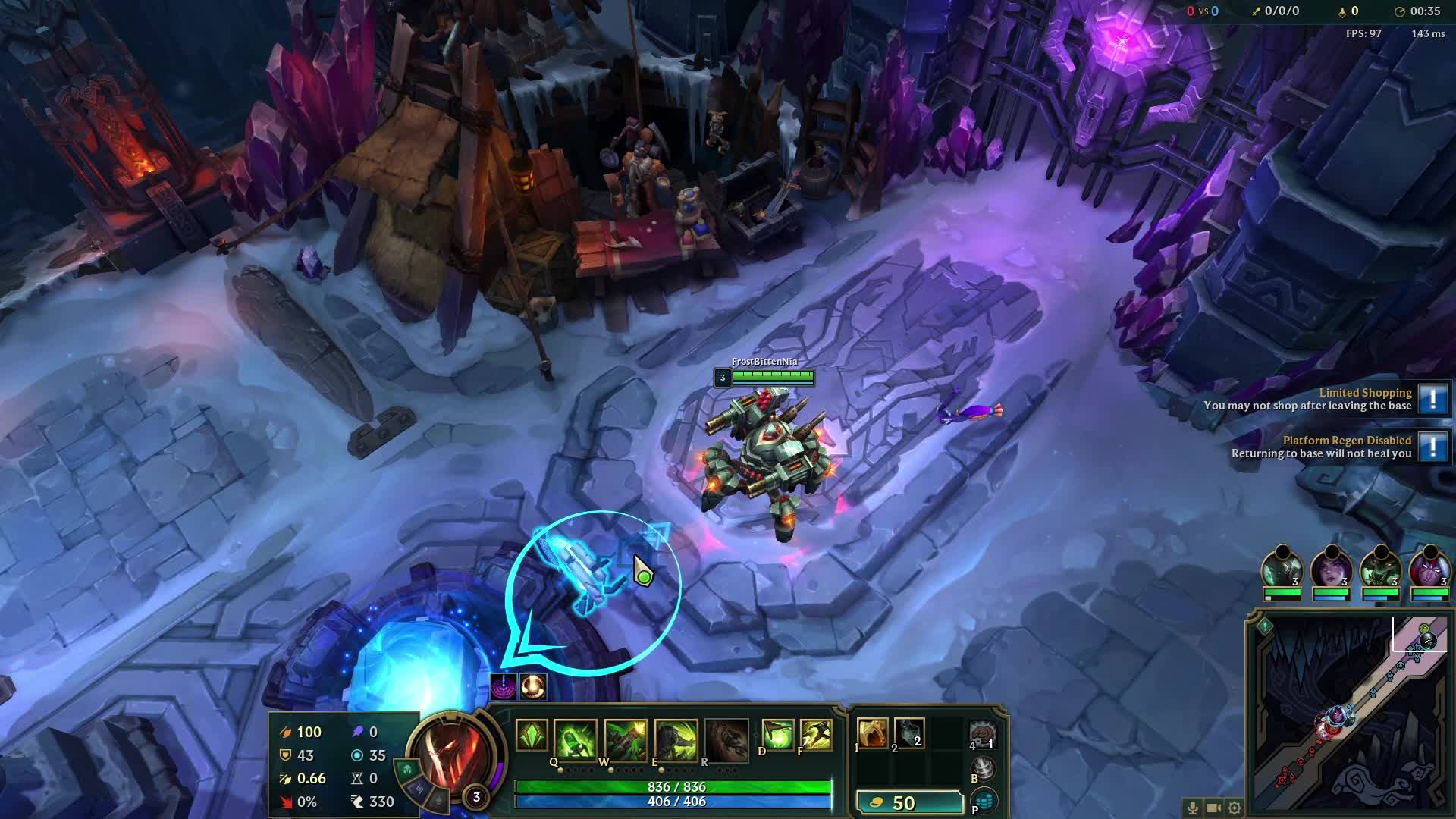 🔥 АрАМ с женой – хаос, ульты и случайные чемпионы! | League of Legends