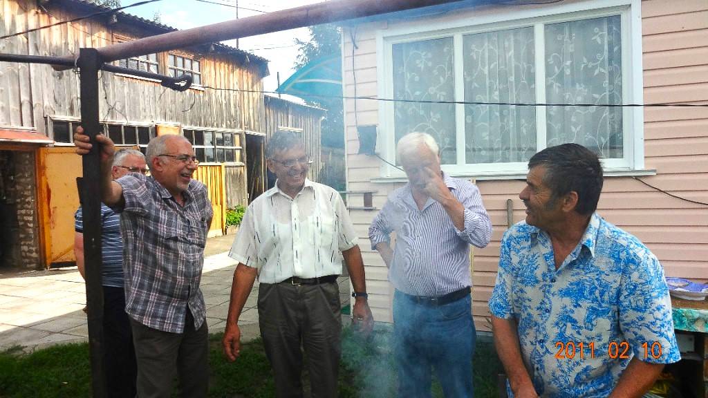 Шашлычок (видео)