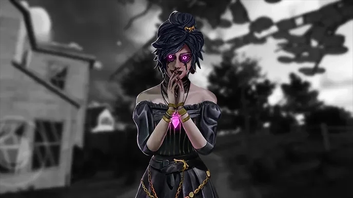 HORROR TALE 3 серия 4 прохождение