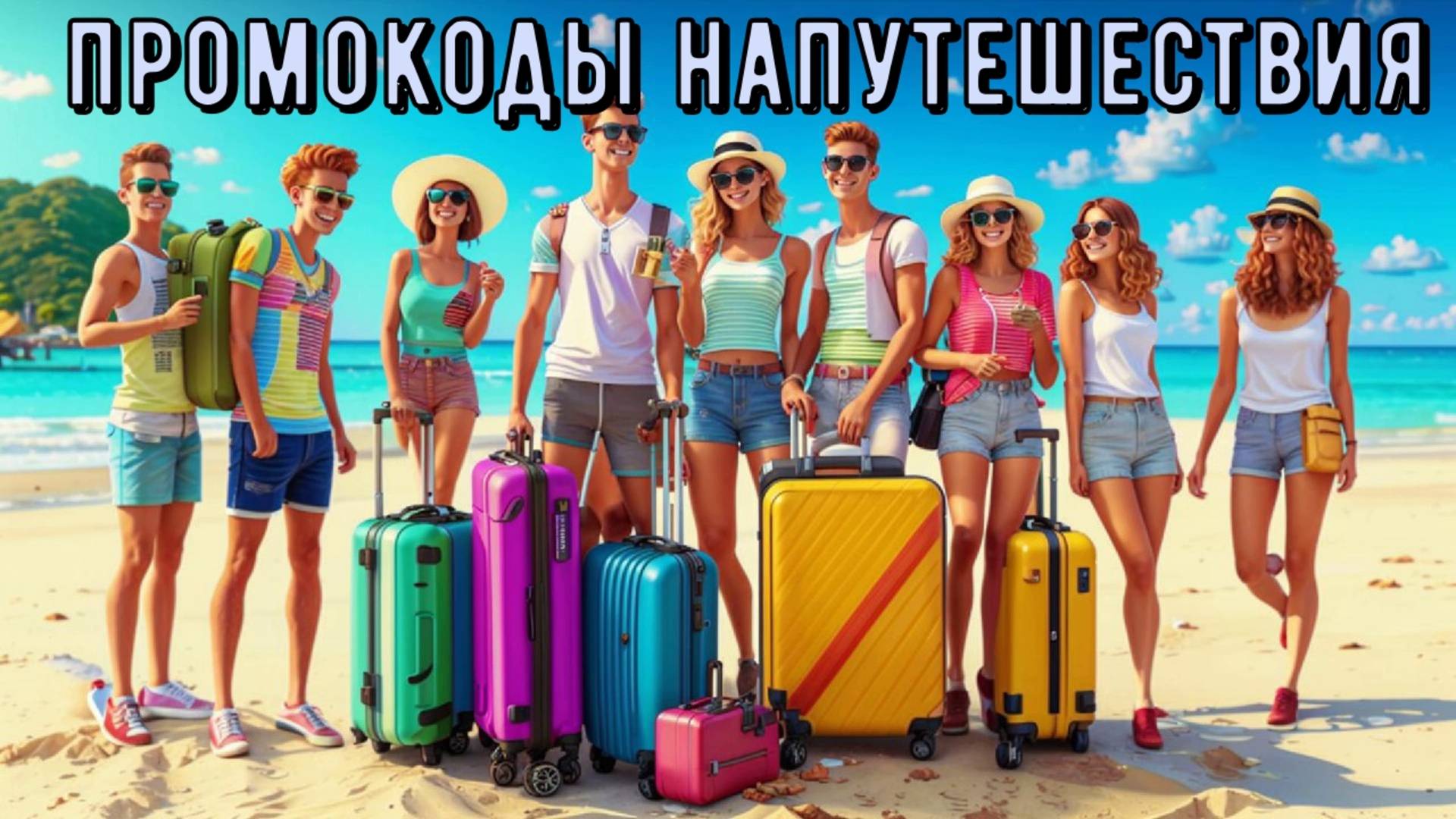 СКИДКИ НА ПУТЕШЕСТВИЯ 5 проверенных способов сэкономить