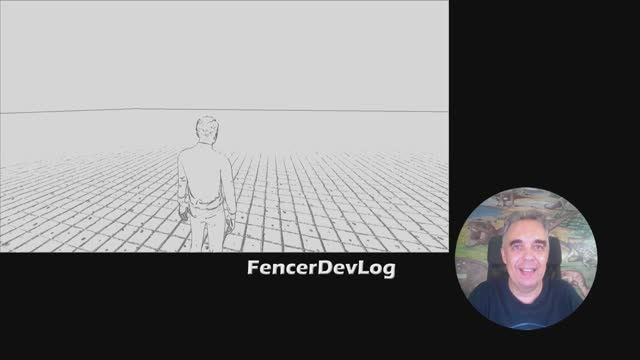 Godot 4 : Обнаружение краев в 3D (учебник)