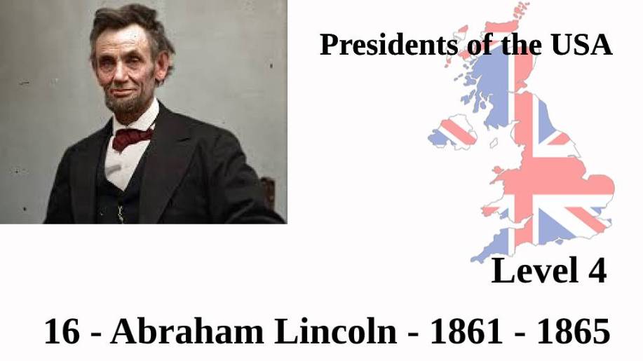 Abraham Lincoln