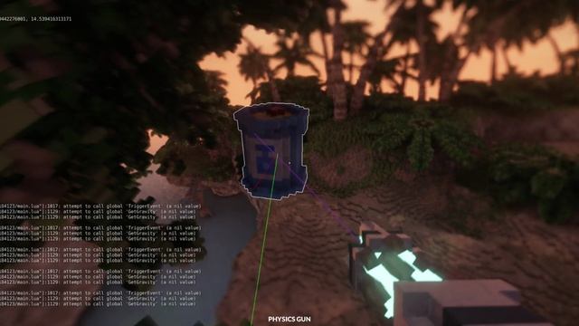 Teardown PART TWO Прохождение 6 миссии